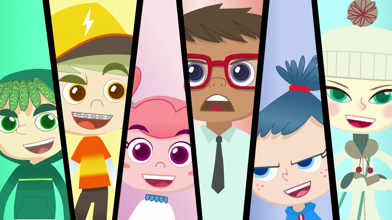 Meteoheroes: Saving Planet Earth! Trailer - YouTube