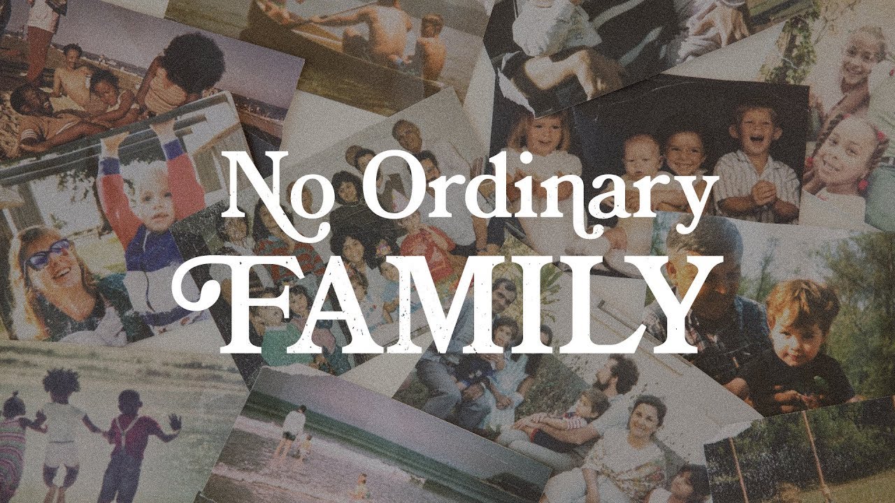 No Ordinary Family, Part 1 | What Becomes of the Family - YouTube