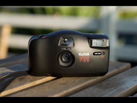 Kodak Star 735 Point and Shoot Camera Sample Photos Shot on Kodak Porta ...