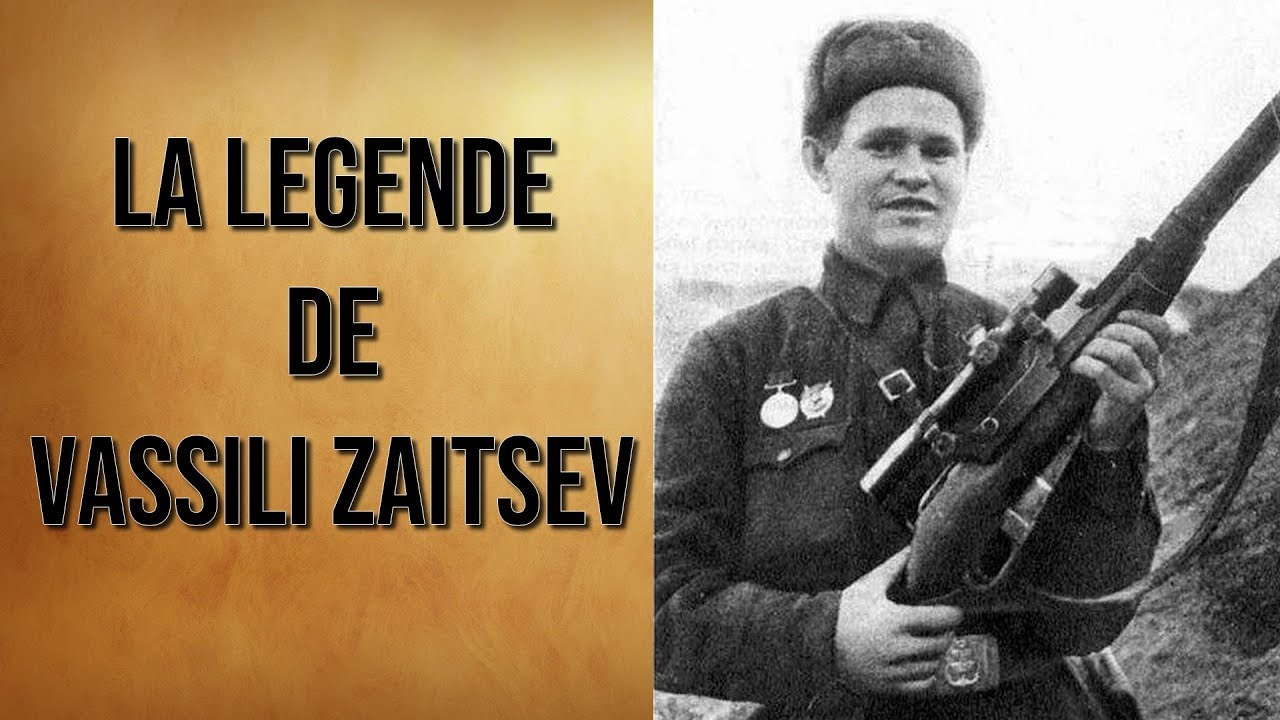 Comment Vassili Zaitsev est-il devenu une légende en URSS ? (UPUL) #1 ...