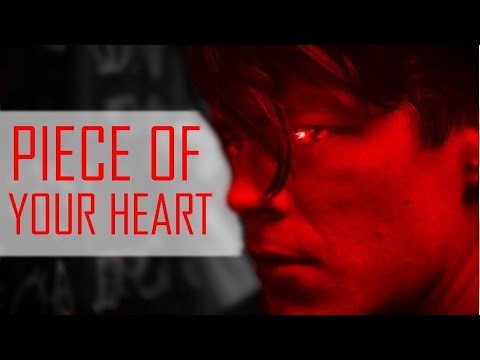 The Flash ⚡ Piece Of Your Heart - YouTube