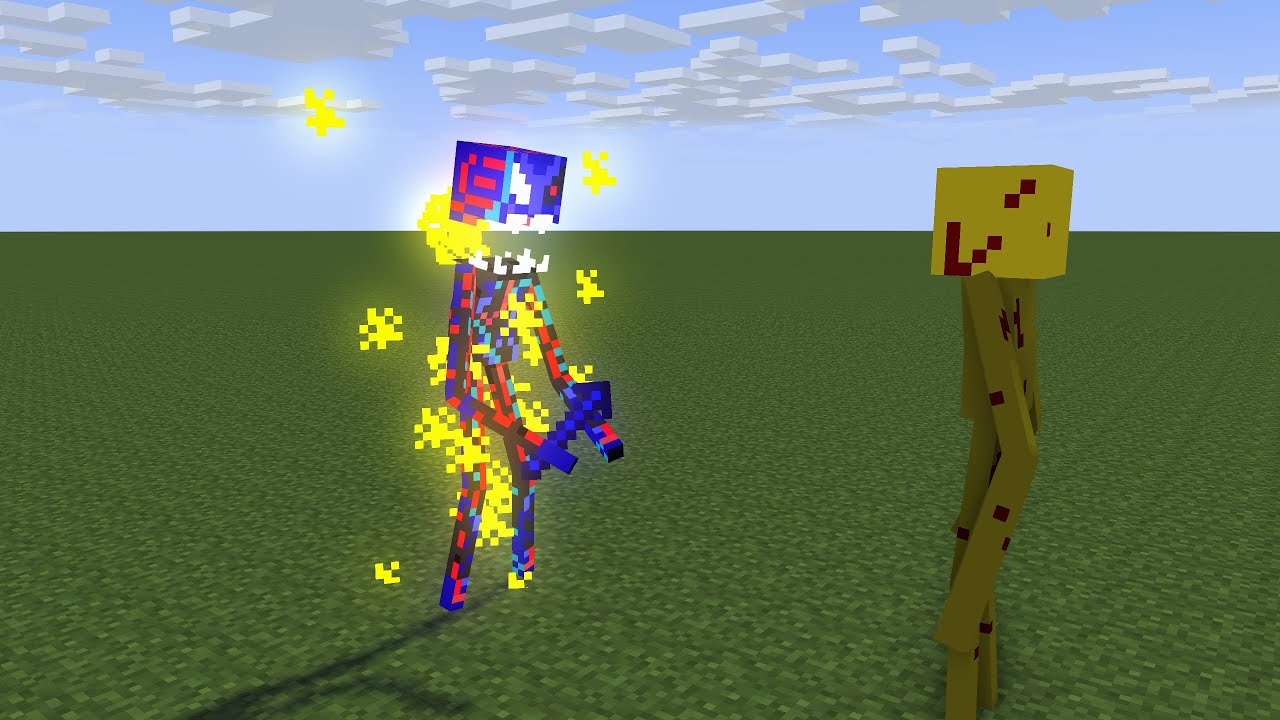 Anomaly 7000-811 vs Infected Laa-laa - Minecraft Animation - YouTube