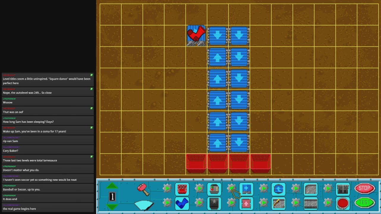 Pajama Sam's Sock Works Stream Finale: A VERY ANTICLIMACTIC END - YouTube