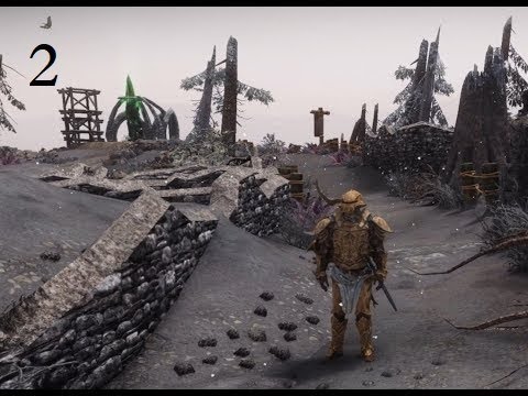 Ultra-modded Skyrim (Licentia) Episode 2: Half-frozen hijinks! - YouTube