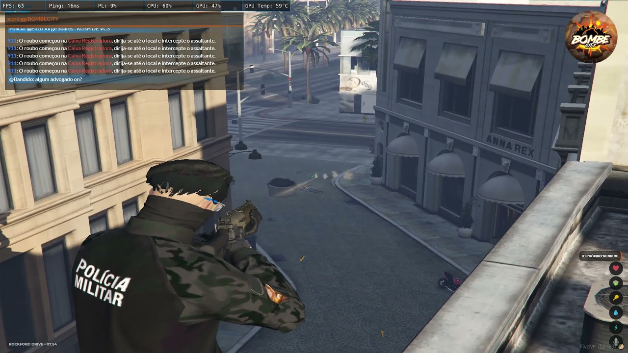 highlights fivem #2 - YouTube