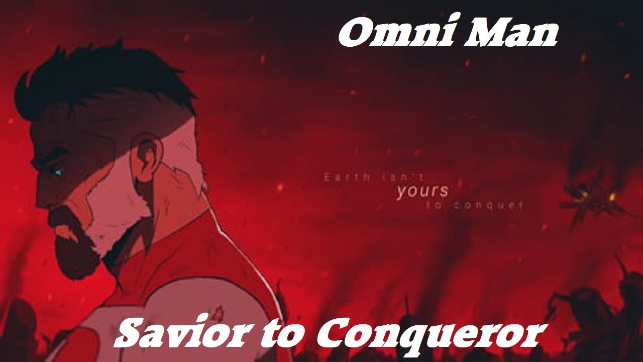 OMNI MAN RAP REACTION!!!! - "INVINCIBLE" - DADDYPHATSNAPS - YouTube