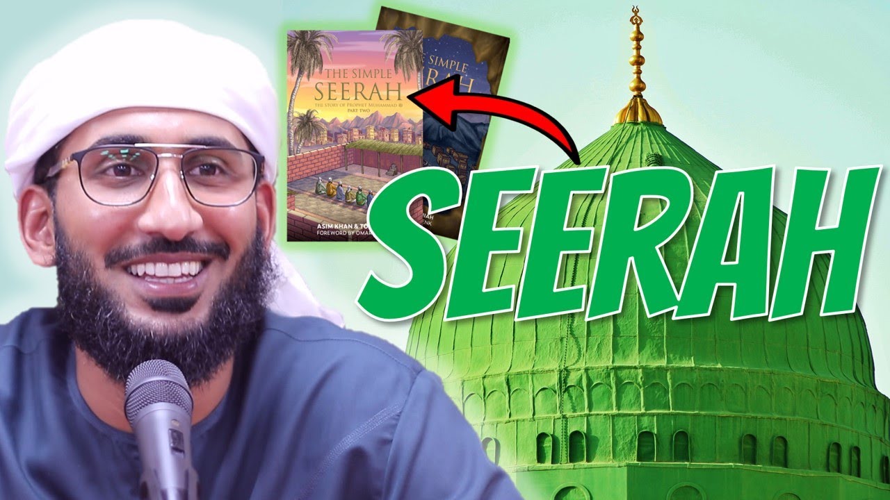 Amazing Stories about Prophet Muhammad PBUH| Imam Asim Khan | Masjid al ...