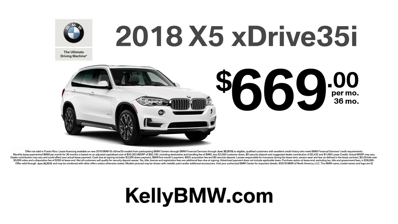 KELLY BMW X5 JUNE 15 - YouTube