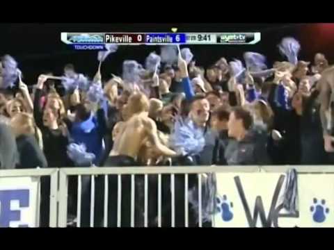 Tanner Hesterberg 2015 football play-by-play reel - YouTube