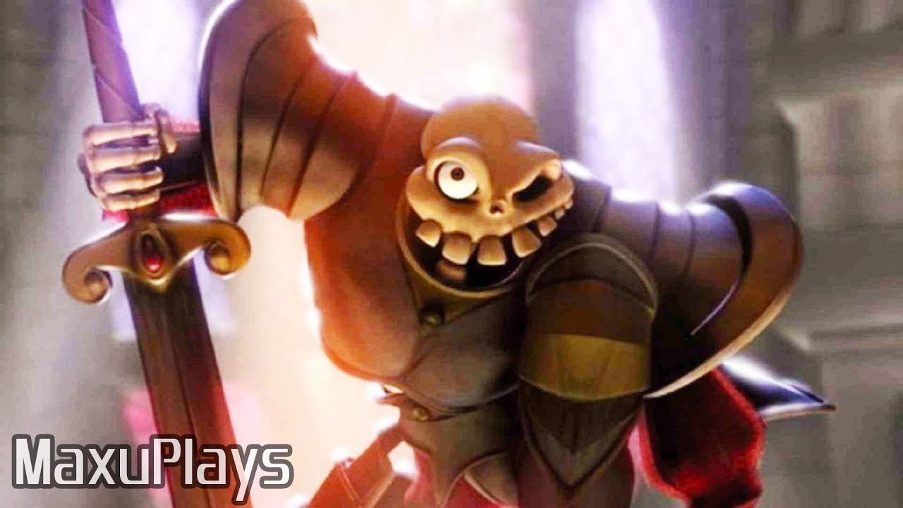 TAKING DOWN LORD PALETHORN!!! - MediEvil 2 Gameplay Walkthrough ENDING ...