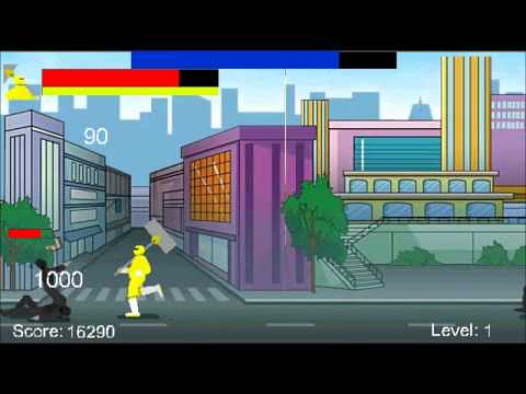 Cartoon Hero - Fighting Game Online - YouTube