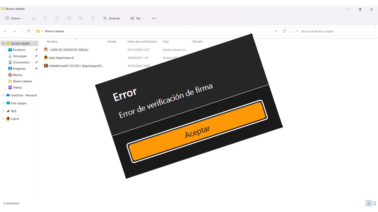 SOLUCION A ERROR DAEMONS TOOLS ERROR DE VERIFICACION DE FIRMAA solucion-a-error-daemons-tools-error-de-verificacion-de-firmaa
