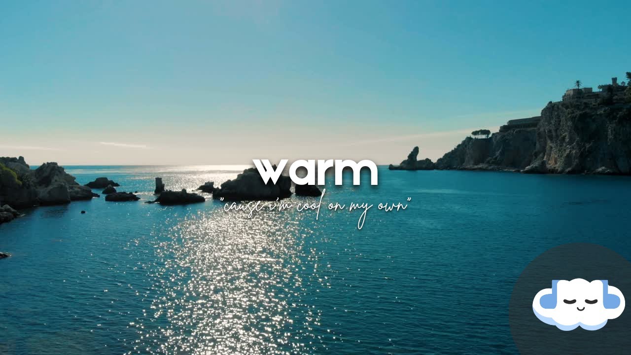 Ariana Grande - warm (Lyrics) - YouTube