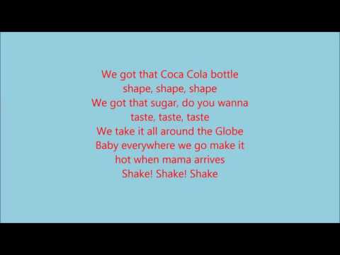 Inna feat j balvin coca cola lyrcs - YouTube