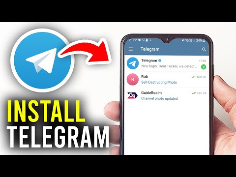 How To Download Telegram On Phone - Full Guide