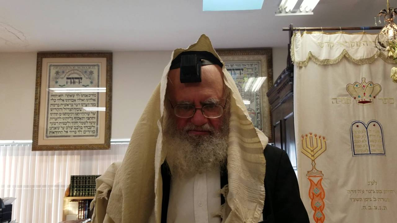 HARAV NETANELI - MORNING SHIUR 10/10/16 - MUSSAR TALK - MODESTY ...