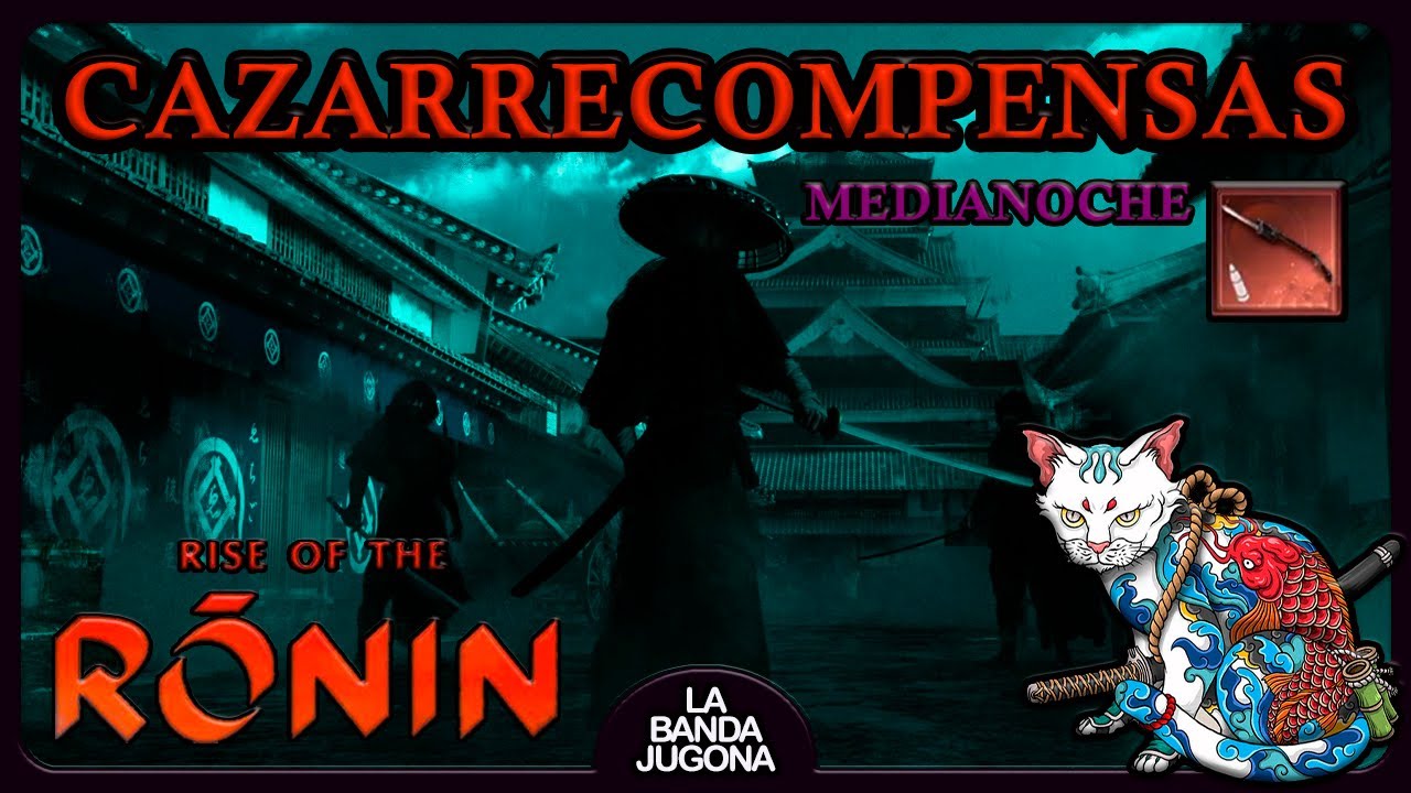 Rise of the Ronin | Ronin Slayer con Bayoneta #2 - YouTube