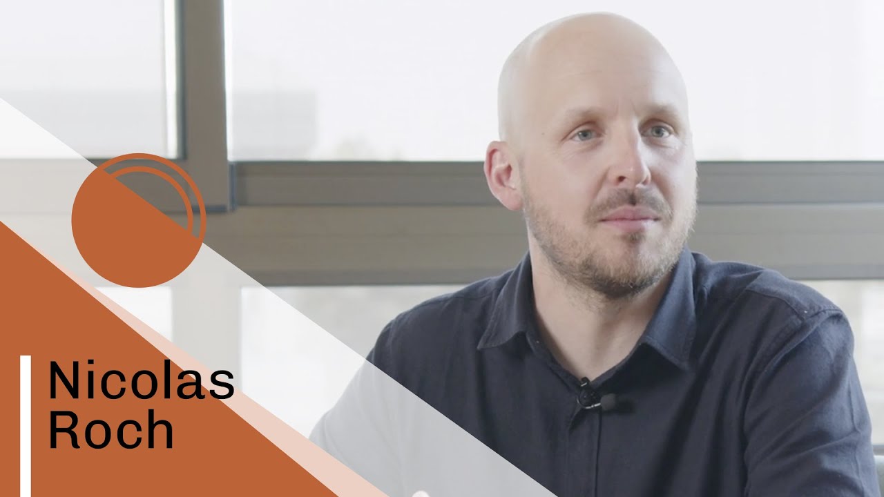 Nicolas Roch, chercheur en électronique quantique | Talents CNRS - YouTube