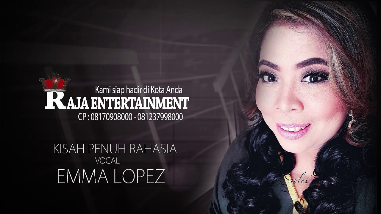 EMMA LOPEZ - KISAH PENUH RAHASIA ( COVER ) - YouTube