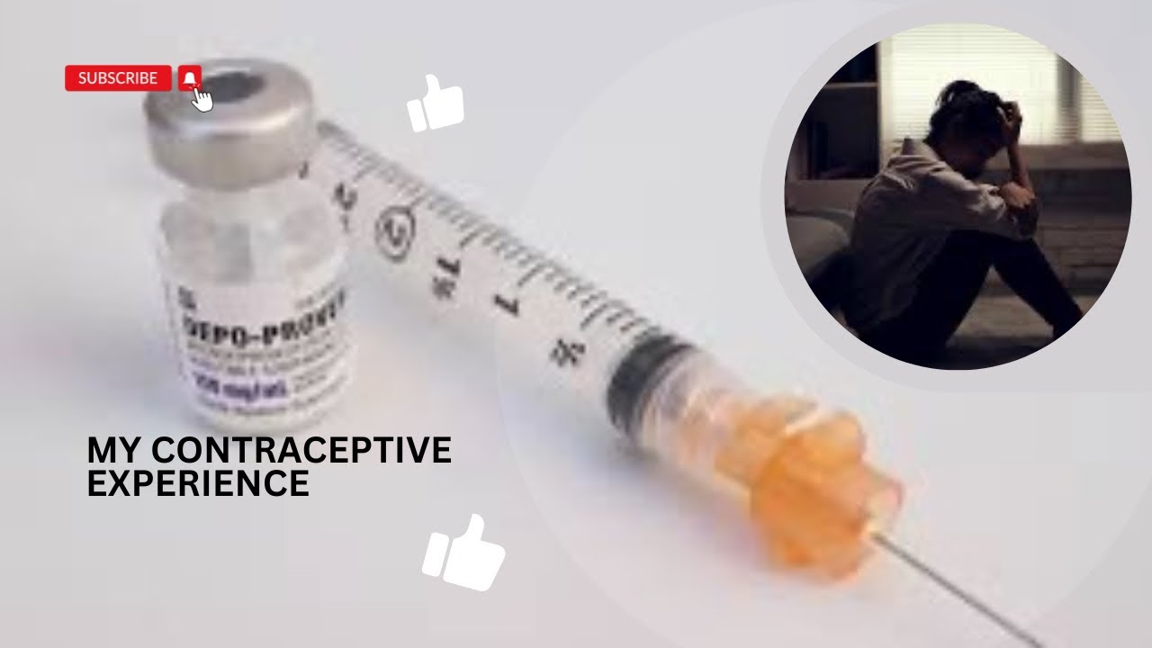 Girl talk | My 2 months prevention injection journey | Why I stopped ...