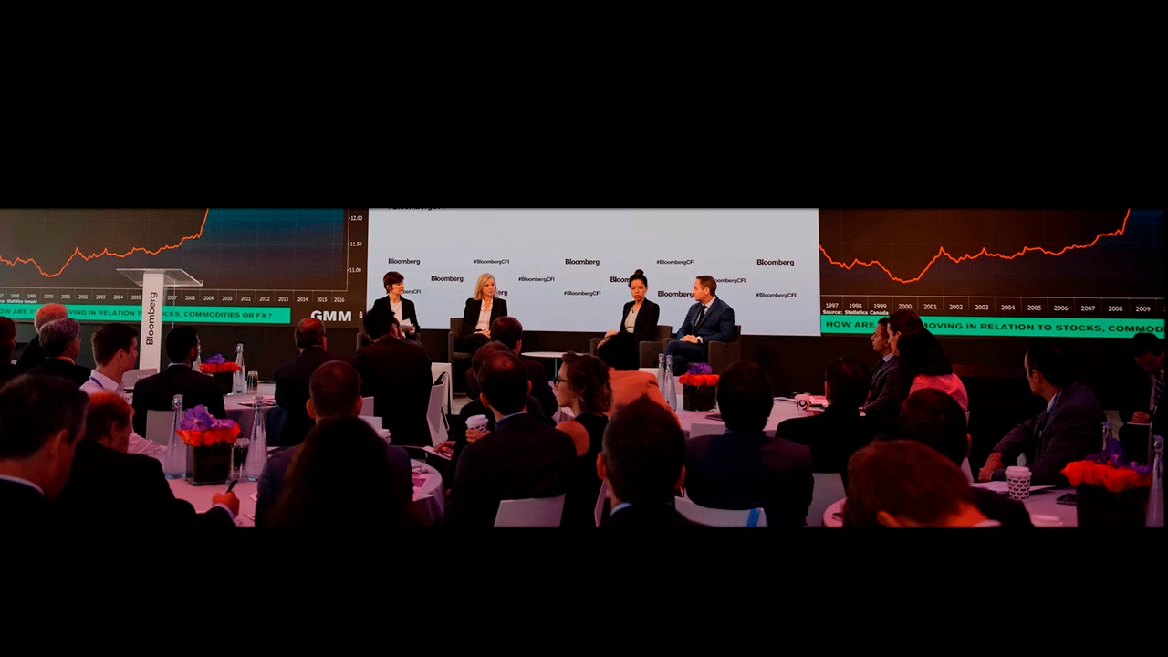 LIVE: Bloomberg Invest Global 2020: The Macro View (Europe) - YouTube