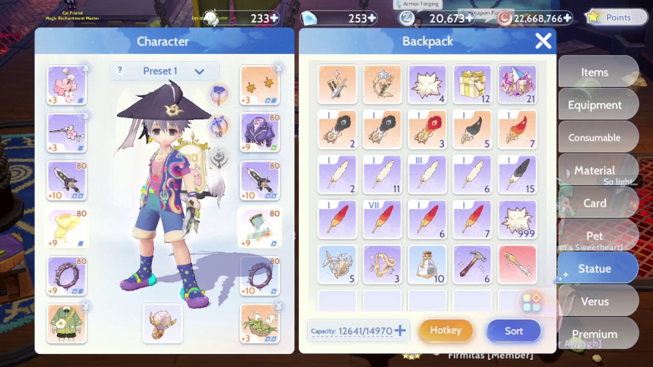 Ragnarok Origin Global|Assassin Auto Atk build [FIL] - YouTube