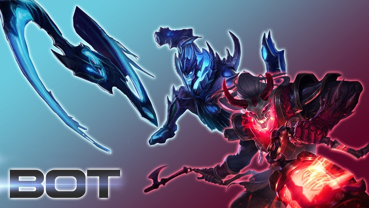 Bronze to diamond thresh support full tank build s7 league of legends ...