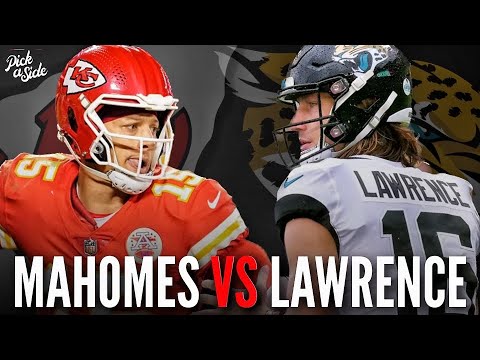 Trevor Lawrence vs Patrick Mahomes Will Be Legendary | Jaguars @ Chiefs ...