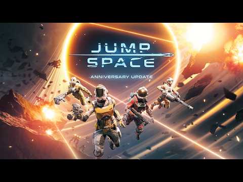 Jump Space - Anniversary Update / Free Weekend