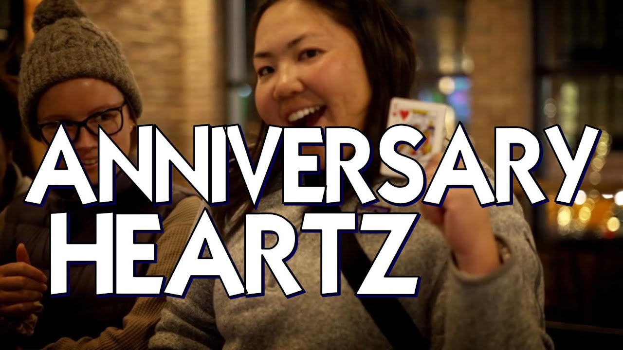 Magic Review - Anniversary Heartz by Nicholas Lawrence - YouTube