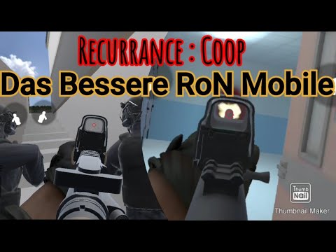 Das Bessere RoN-Mobile | Recurrance Coop - YouTube