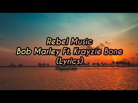 Bob Marley - Rebel Music (Lyrics) - YouTube
