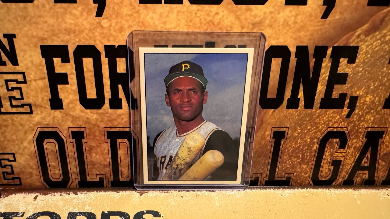 AMAZING Collection of MONARCH CORONA Baseball Cards - YouTube
