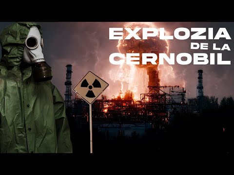 Explozia Centralei Nucleare Cernobîl