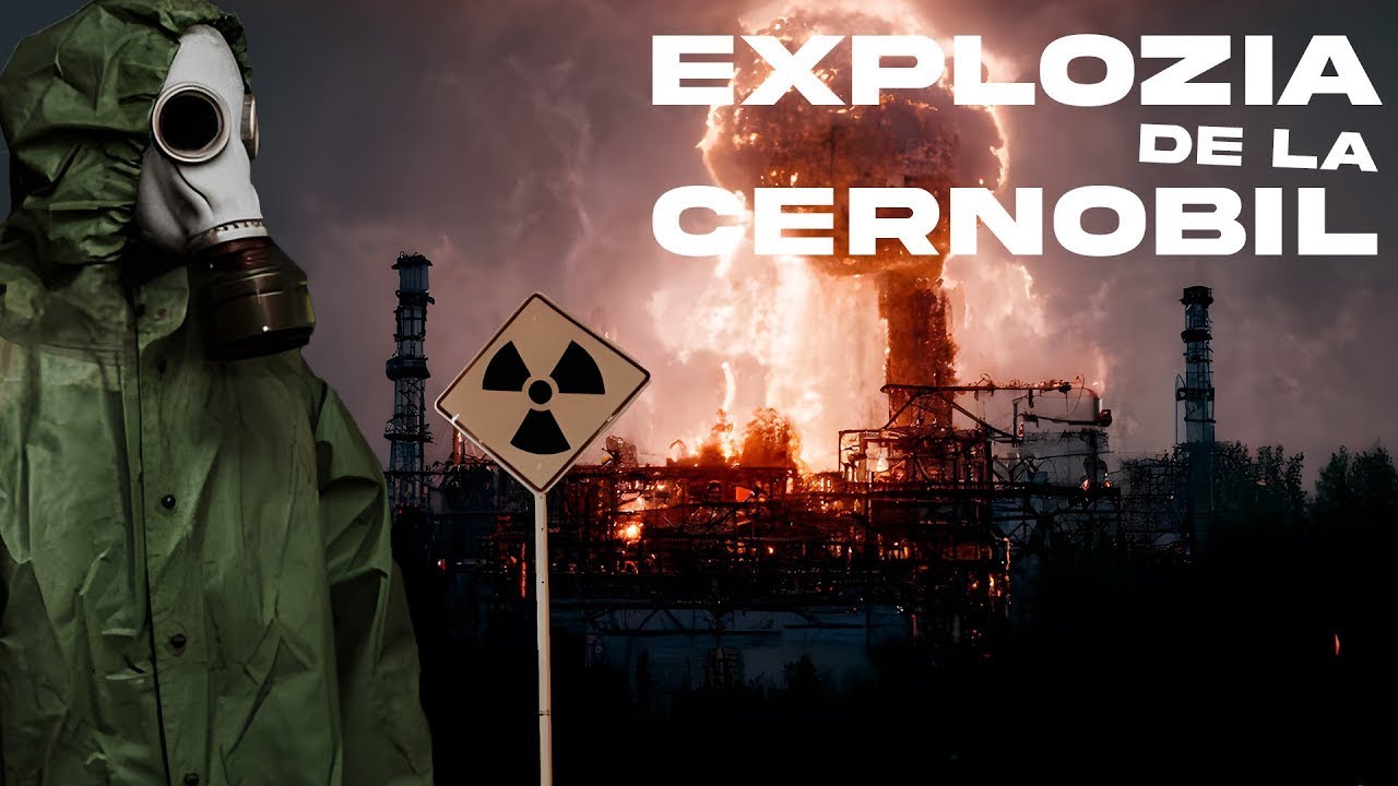 Explozia Centralei Nucleare Cernobîl - YouTube