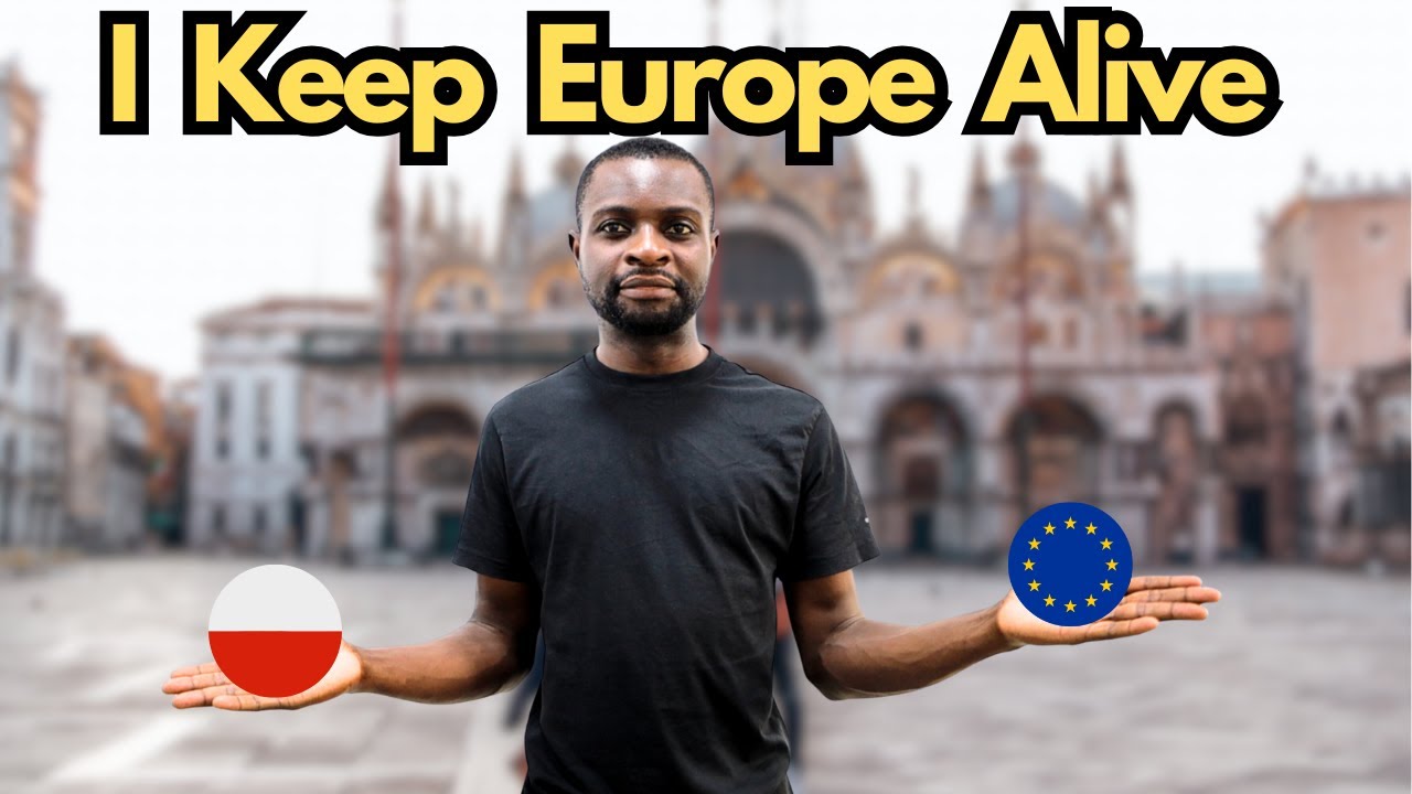 🇵🇱 Poland: The Country Keeping EUROPE Alive? - YouTube