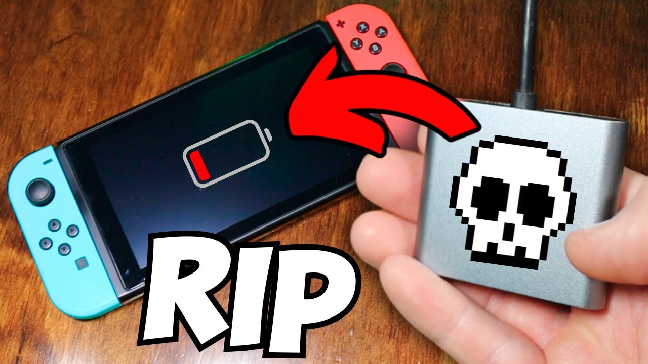 The TRUTH About Third Party Switch Docks - YouTube