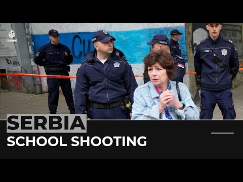 Serbia shooting: Shooter made 'kill list' for Belgrade school attack ...