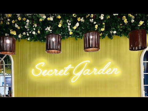 SECRET GARDEN - YouTube