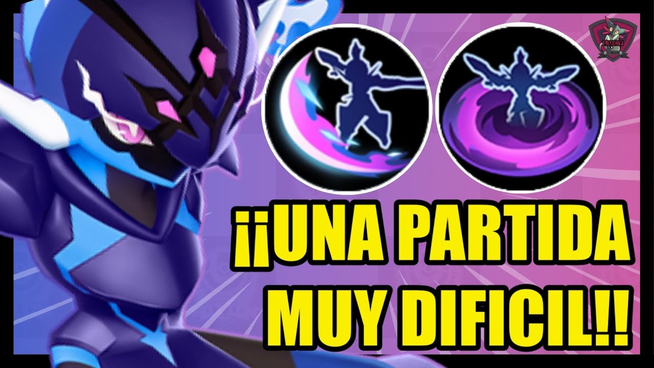 CERULEDGE EN UNA PARTIDA MUY DIFICIL😱MEJORES OBJETOS Y MEDALLAS ⭐BUILD ...