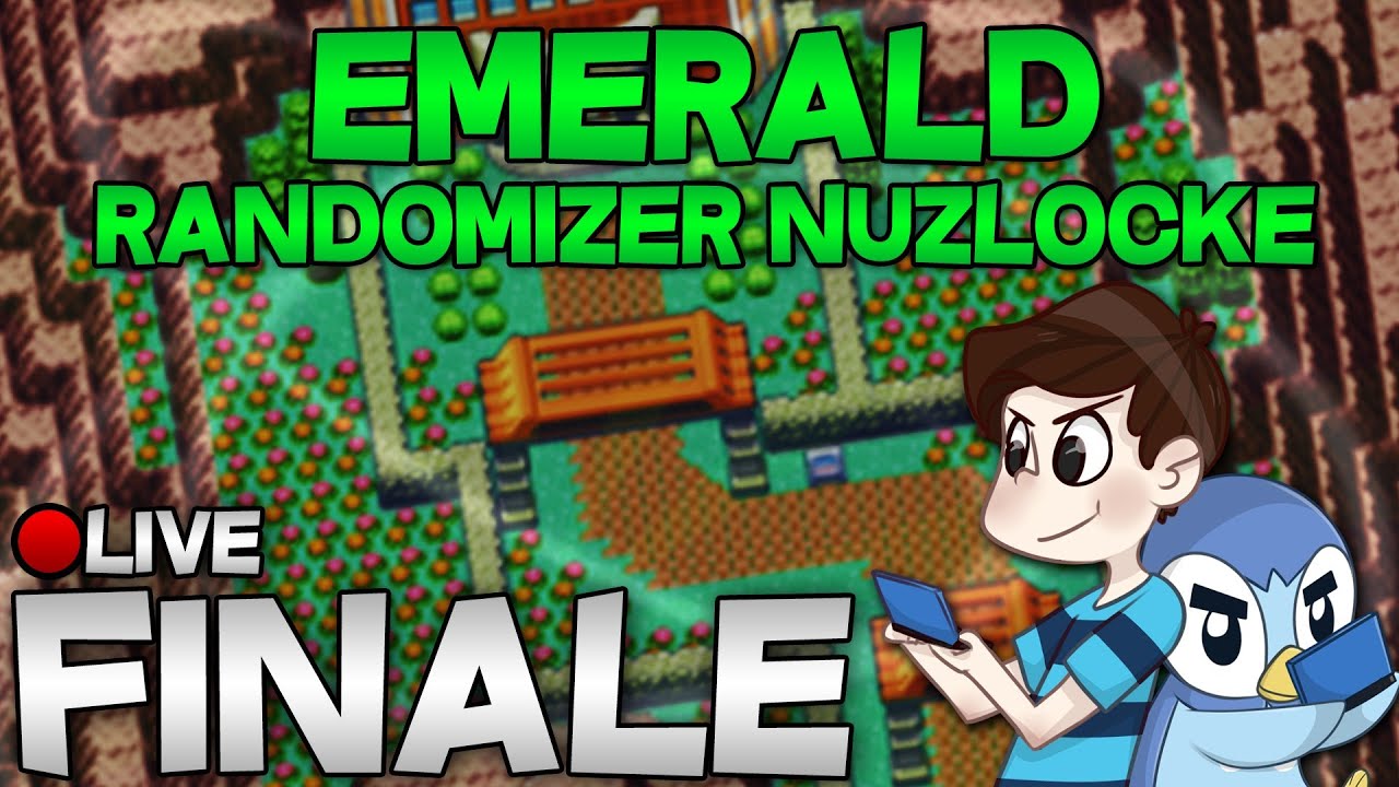 Pokemon emerald randomizer nuzlocke code - lanetaeternal