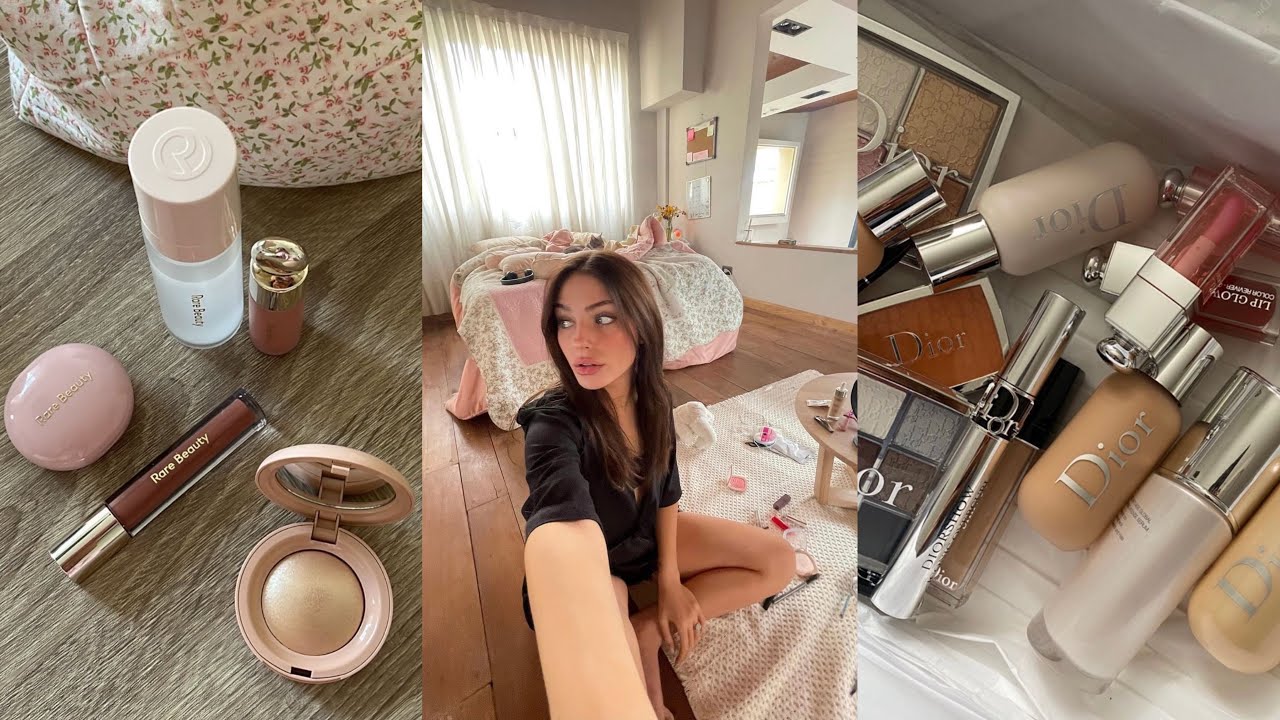 luv ur makeup!♡ - YouTube