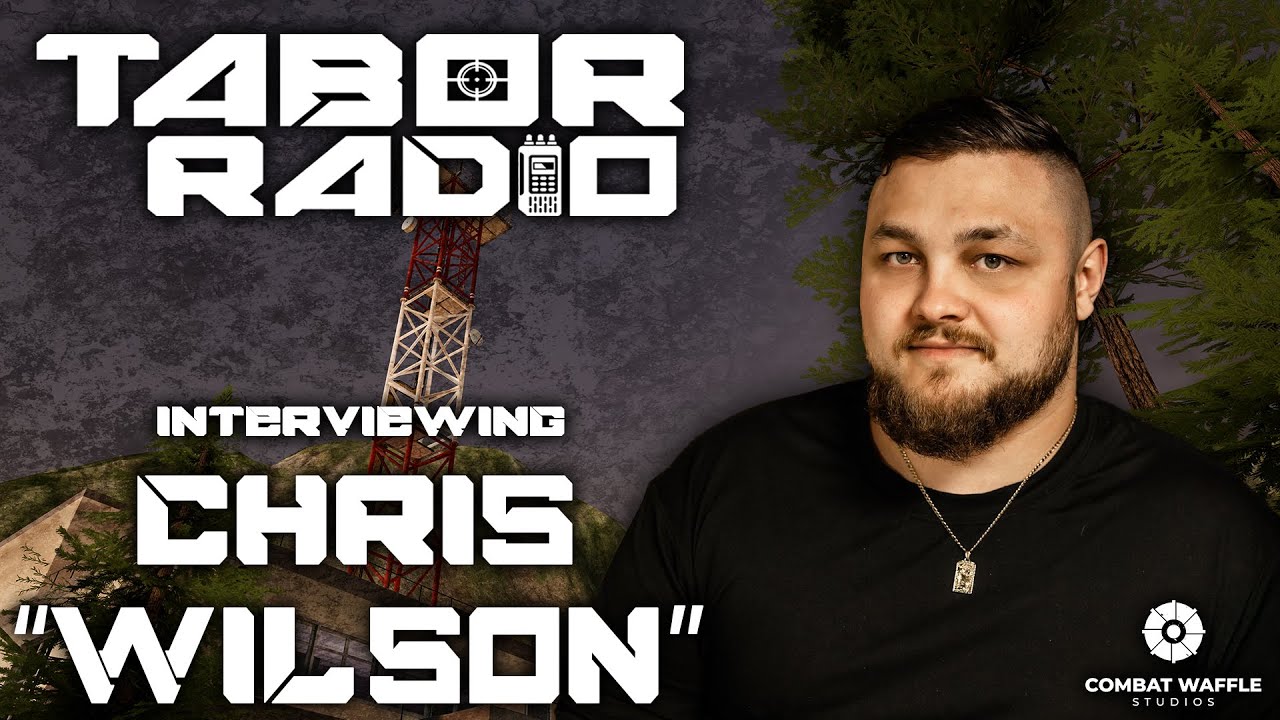 Interview with Chris "Wilson" | QA for Ghosts of Tabor - YouTube
