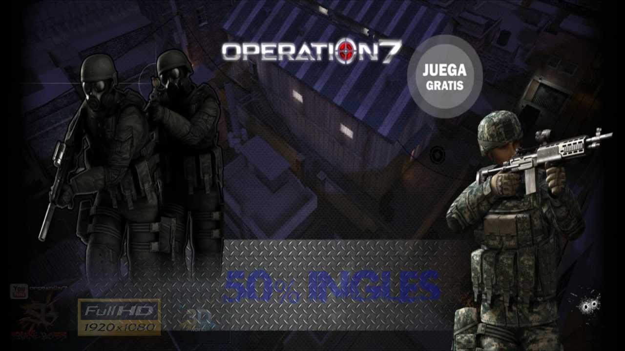 Operation7© Verdadera Historia y Critica de este Juego [Full-HD] [3D ...