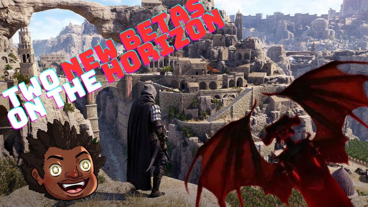 Throne & Liberty & FINAL Diablo IV BETA INCOMING!!! - YouTube