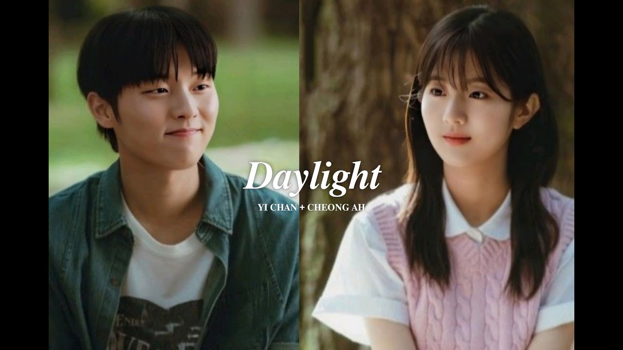 Ha Yi Chan + Yoon Cheong Ah | Twinkling Watermelon | Daylight - YouTube