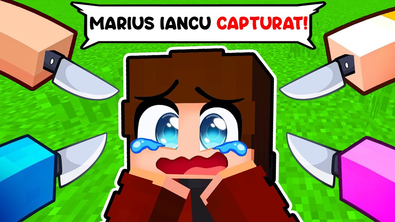 L-am SALVAT pe *MARIUS IANCU* !... - YouTube