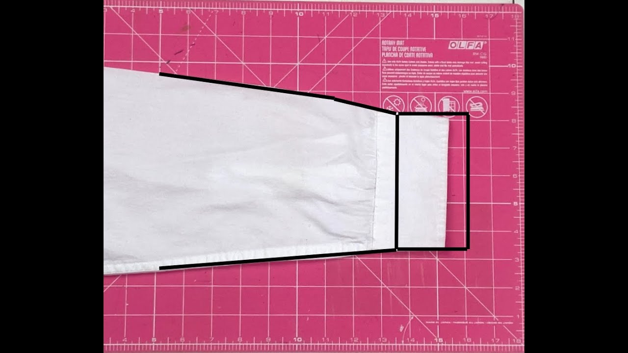 How To Lengthen A Man s Dress Shirt Sleeve Easy Peasy Angela Woolsey how-to-lengthen-a-man-s-dress-shirt-sleeve-easy-peasy-angela-woolsey