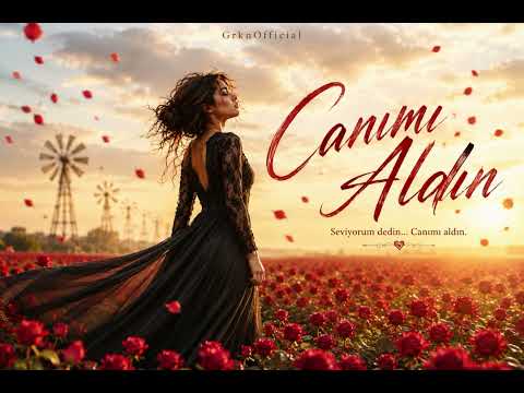 Canımı Aldın | Emine | Arabesk Slow 2026 | GrknOfficial