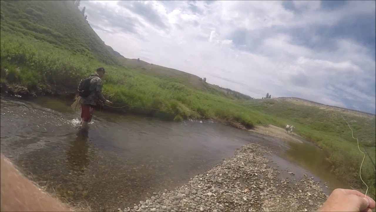 Wyoming Cutt-Slam 2019 - YouTube